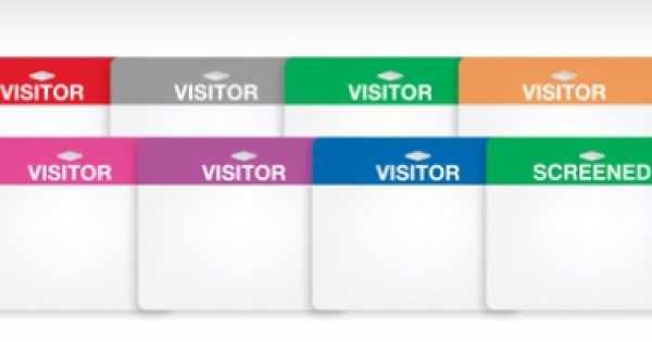 VRBT - Blank Badge Tags