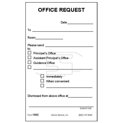 Office Forms