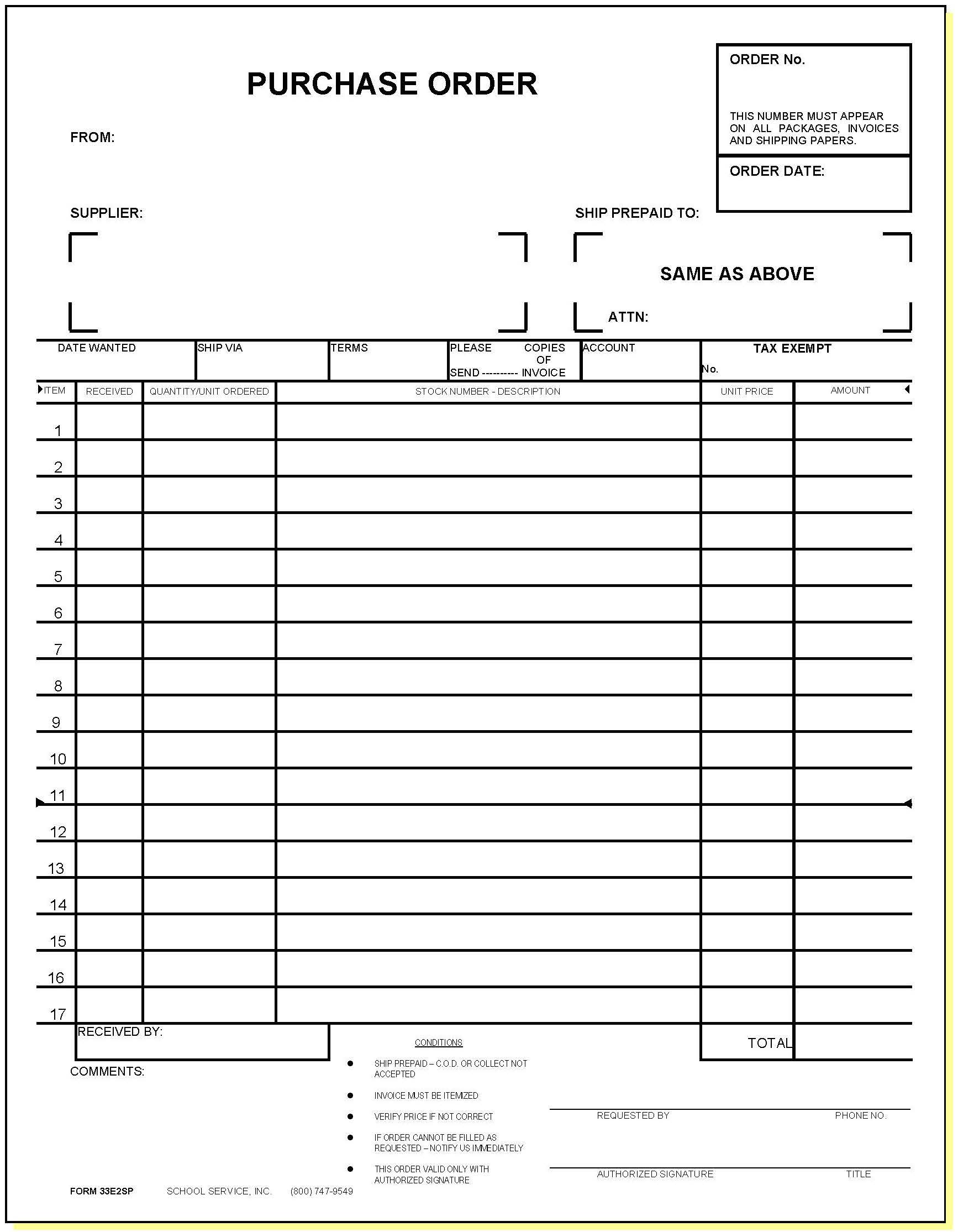blank p32 form