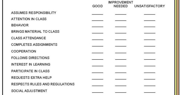 45D - Progress Report