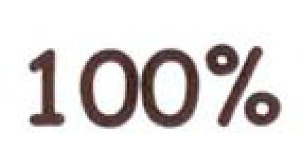 AS6 - Small 100% Stamp